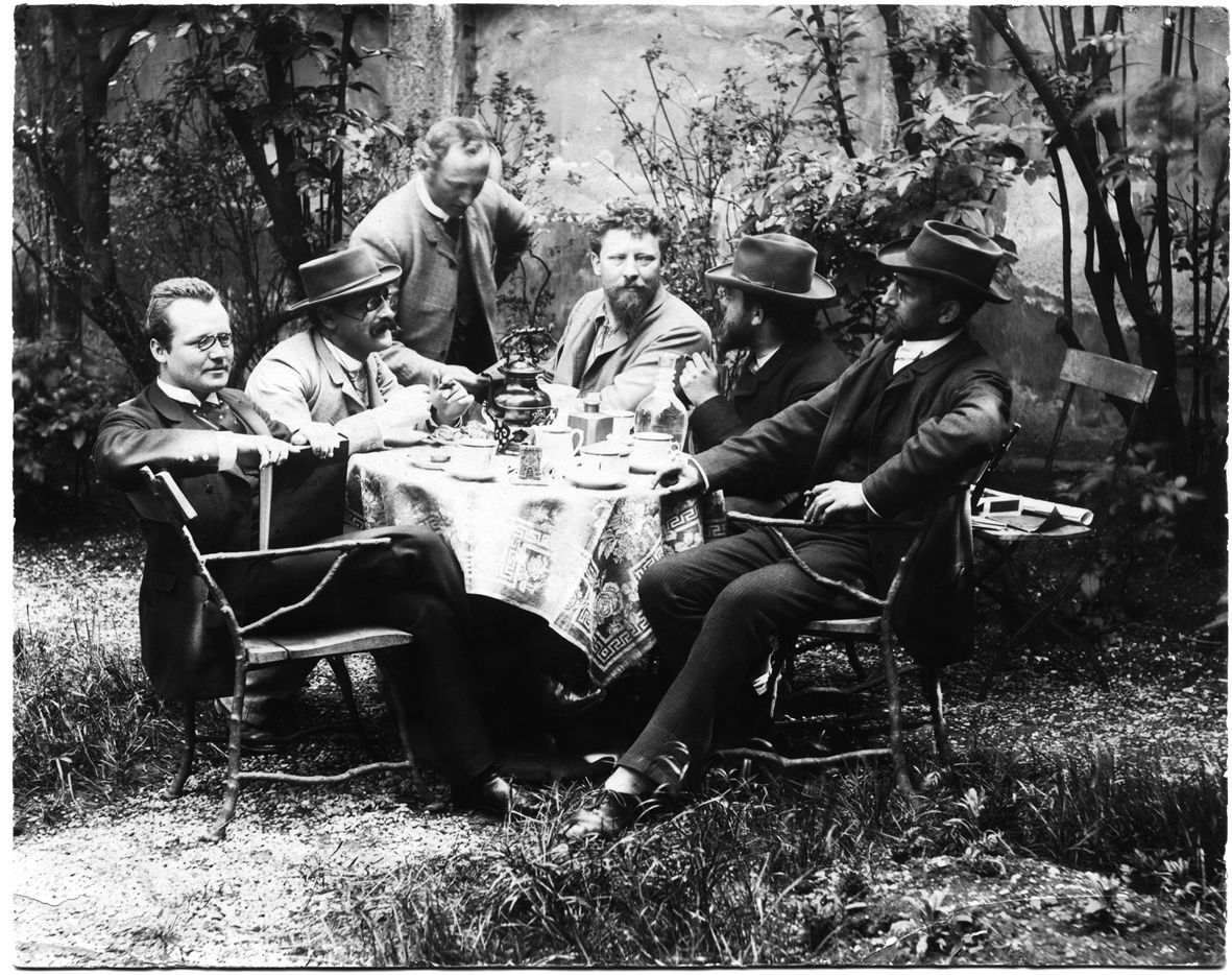 Im Taneraschen Hause