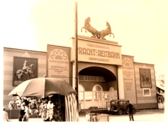 Manege
