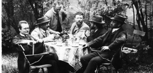 Im Taneraschen Hause